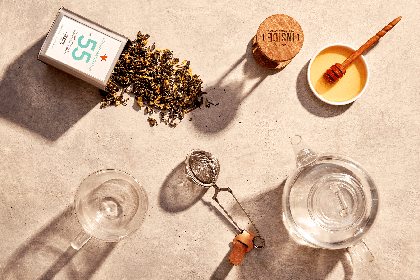 ¿Cómo preparar té en hebras? Tips para que te salga perfecto ☕️ – Tea ...