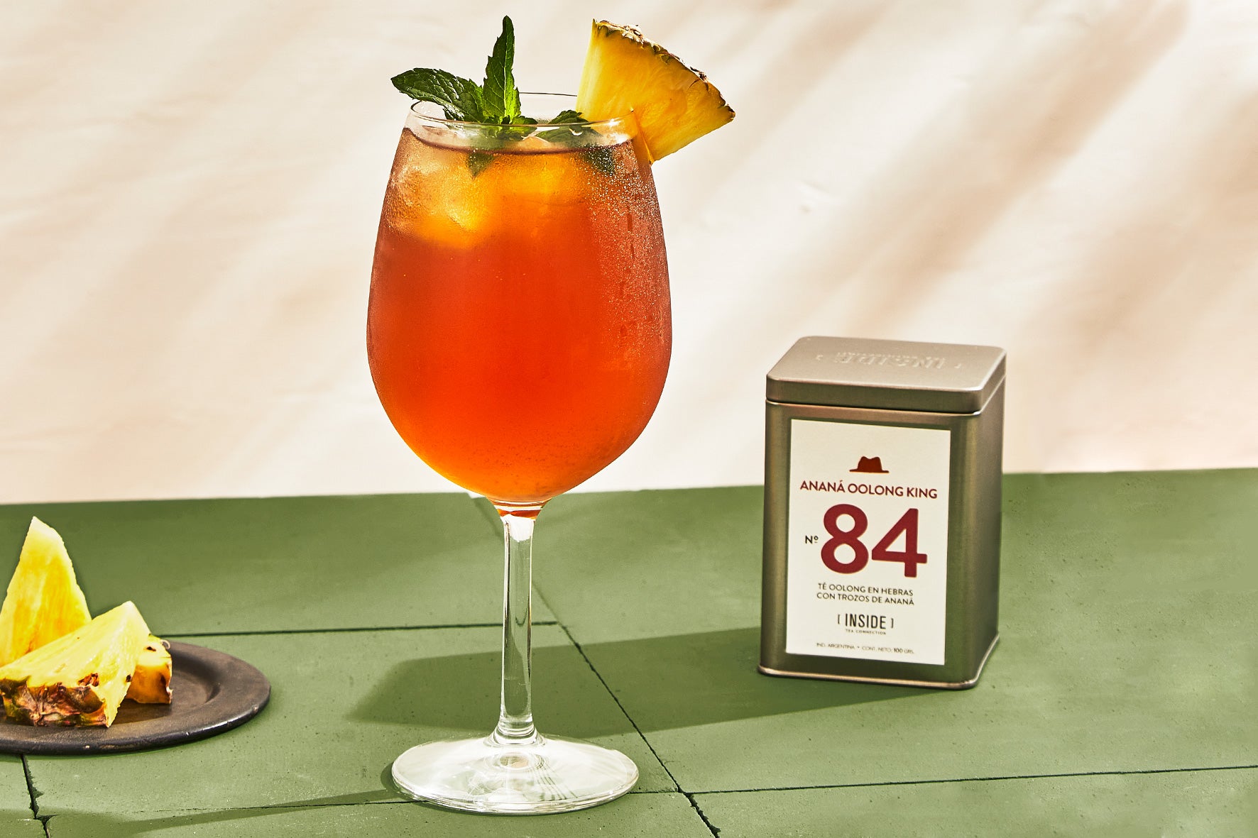 ¿Un trago hecho con té? ¡SÍ! 🍹 Acá te contamos el paso a paso – Tea ...