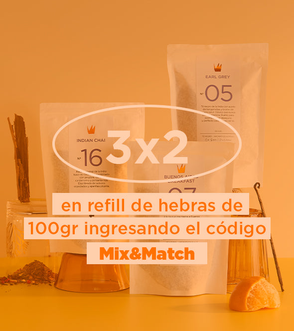 Té en hebras, conseguí cosechas únicas – Tea Connection