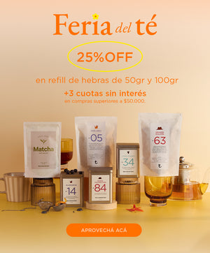 Té en hebras, conseguí cosechas únicas – Tea Connection