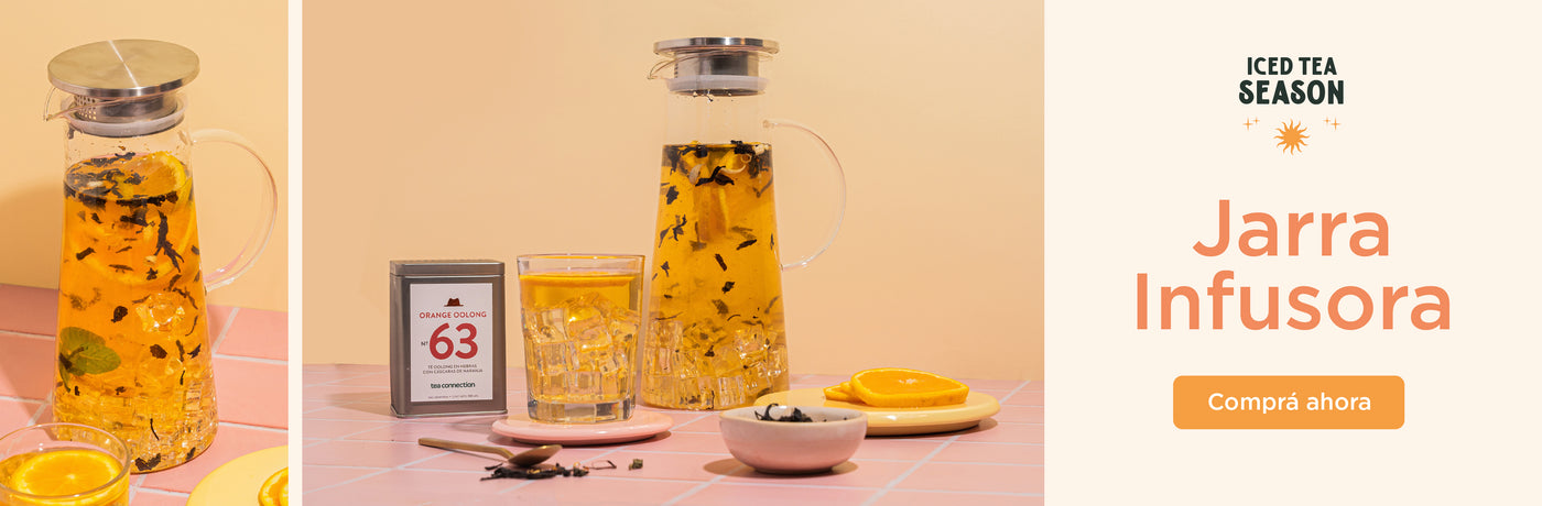 Té en hebras, conseguí cosechas únicas – Tea Connection