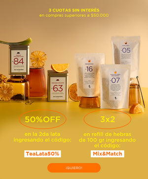 Té en hebras, conseguí cosechas únicas – Tea Connection