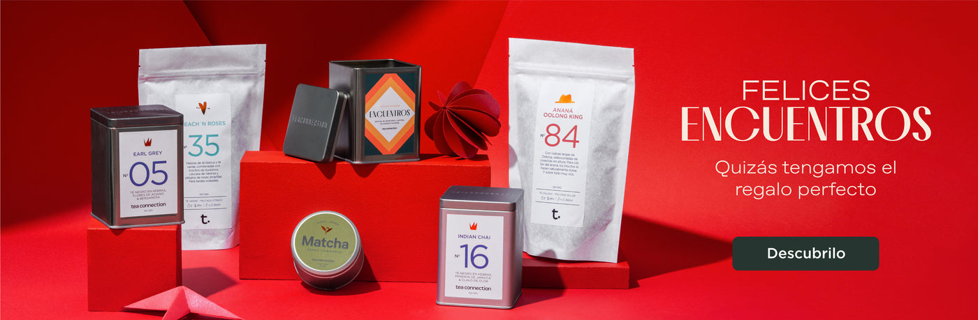 Té en hebras, conseguí cosechas únicas – Tea Connection