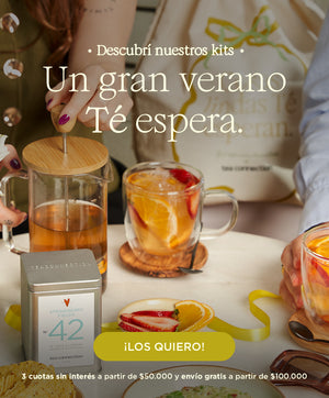 Té en hebras, conseguí cosechas únicas – Tea Connection